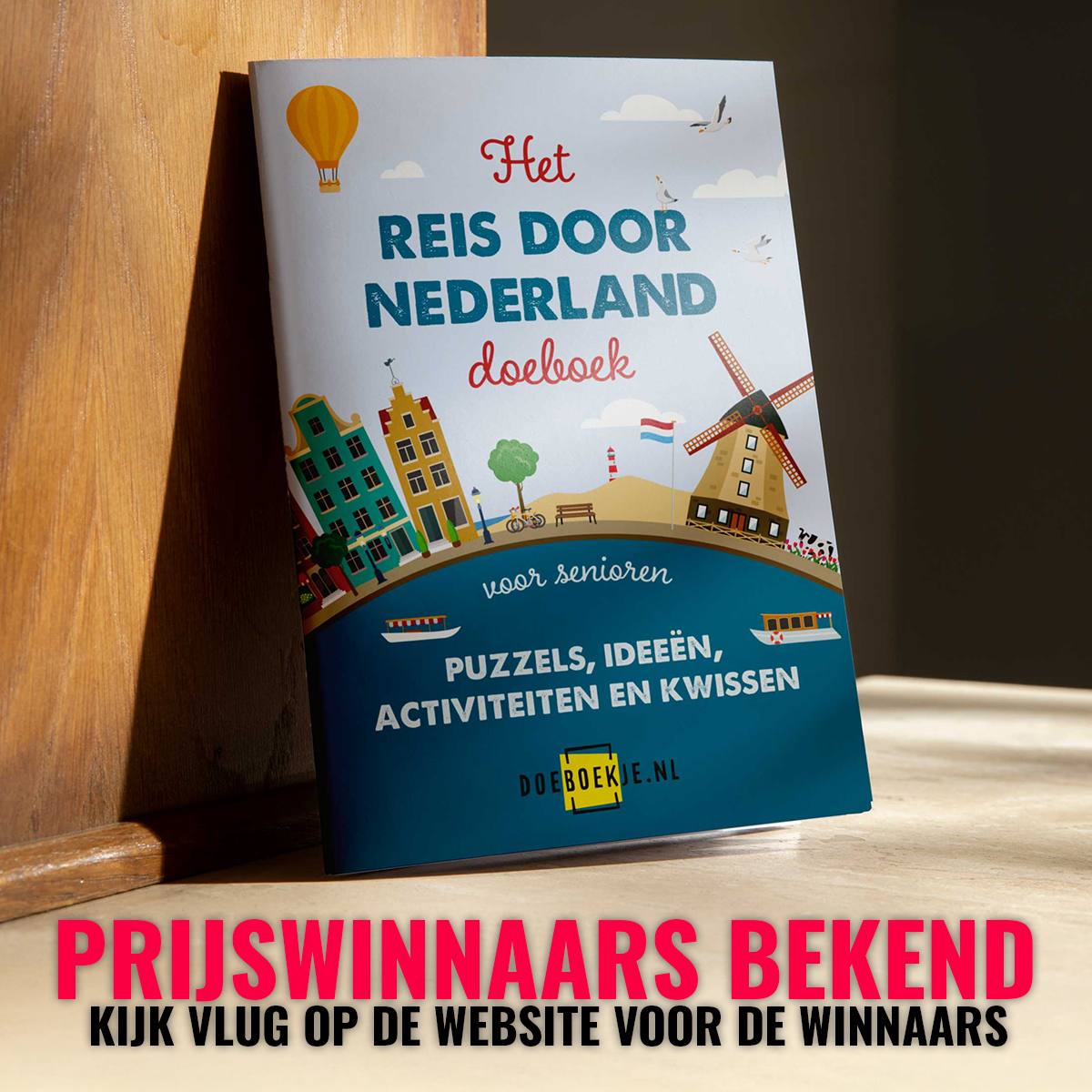 Prijswinnaars | Puzzelprijzen.nl